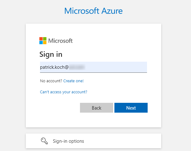 Azure - Provisioning a Windows Virtual Machine using Terraform